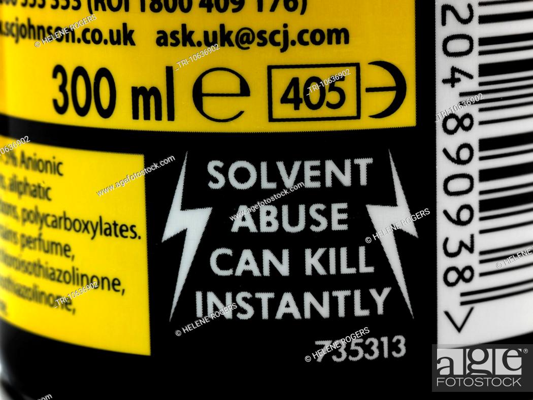 SOLVENTS… – Rialto Community Drug Team