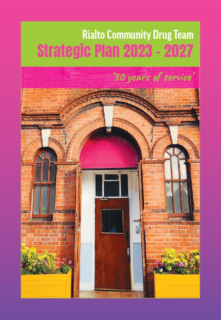 Strategic Plan 2023-2027 – Rialto Community Drug Team