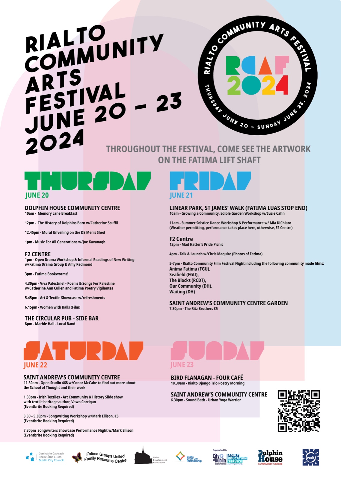 RIALTO COMMUNITY ARTS FESTIVAL… – Rialto Community Drug Team