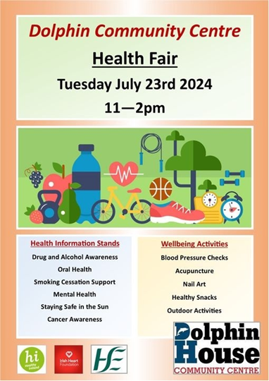 DOLPHIN HEALTH FAIR – Rialto Community Drug Team